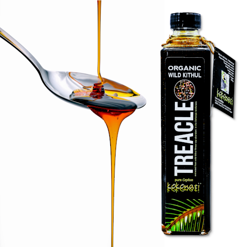 Organic Wild Kithul Treacle - Ceylon Kokonati