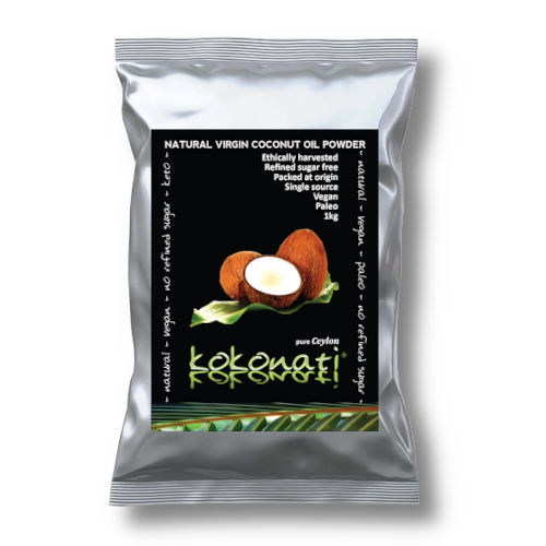 Virgin Coconut Oil Powder - Ceylon Kokonati