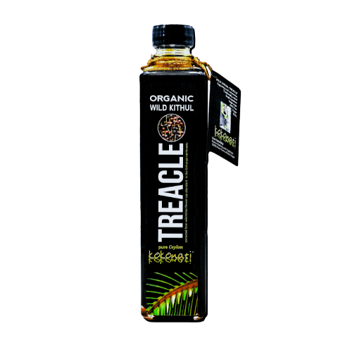 Organic Wild Kithul Treacle - Ceylon Kokonati