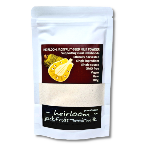 Organic Jackfruit Seed milk powder - Ceylon Kokonati
