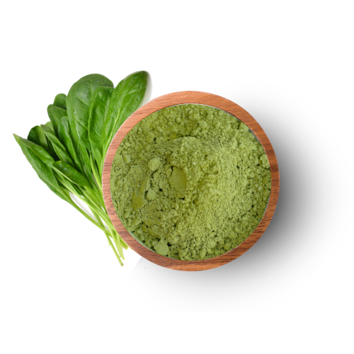 Natural Spinach Powder 100g - Concentrated nutrition