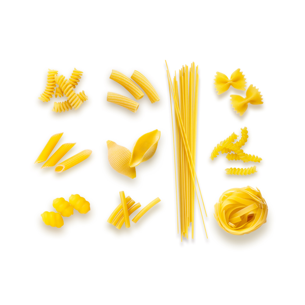 Organic Italian durum wheat pasta