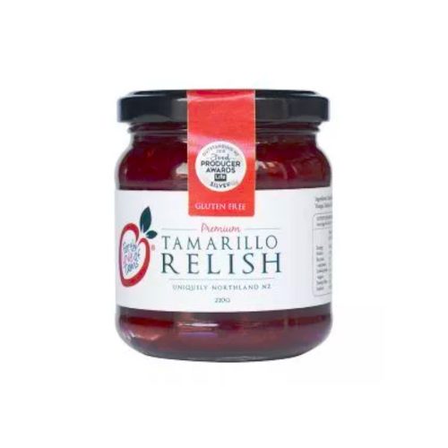 Tamarillo Relish 210g - Ceylon Kokonati