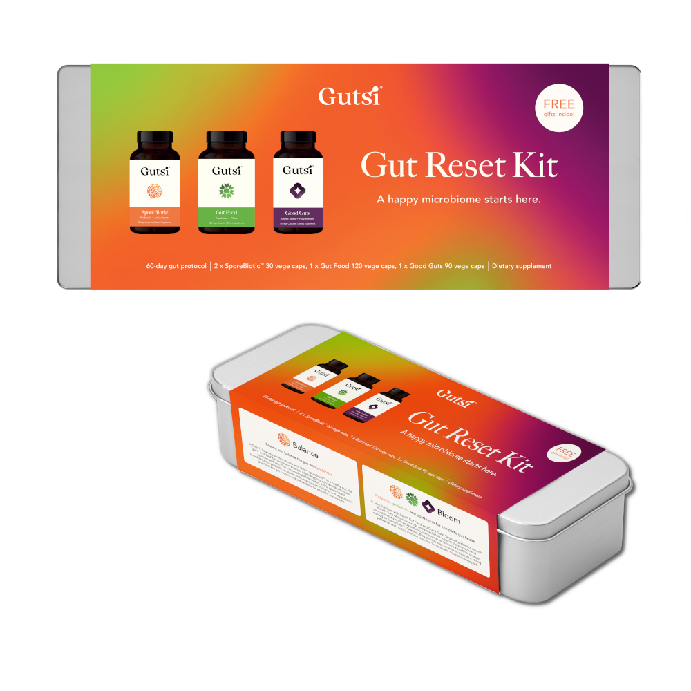 8 week Gut Reset Kit - Complete set