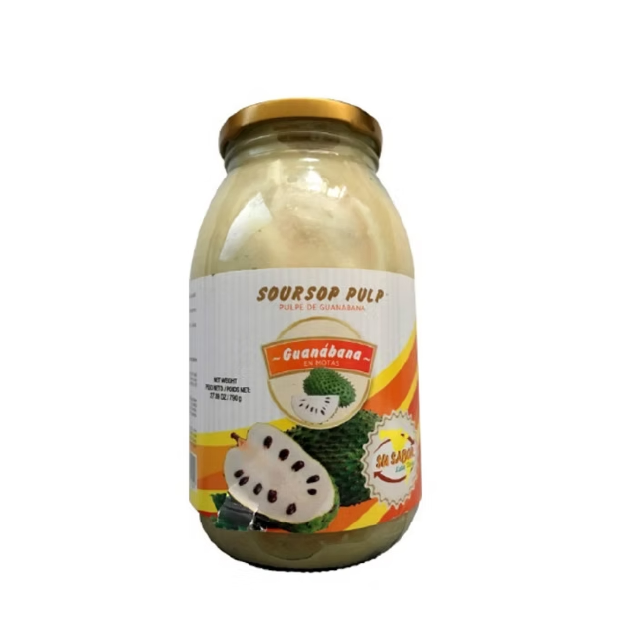 Soursop Pulp - Ceylon Kokonati